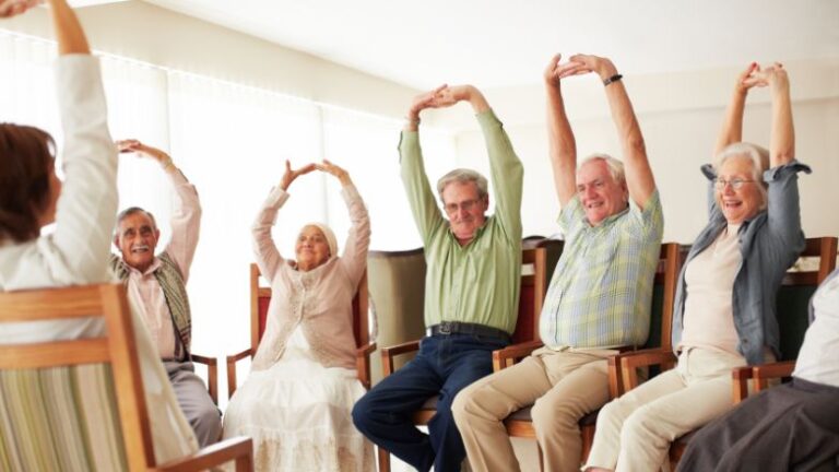 Fall Prevention: Balance and Strength Exercises for Older Adults