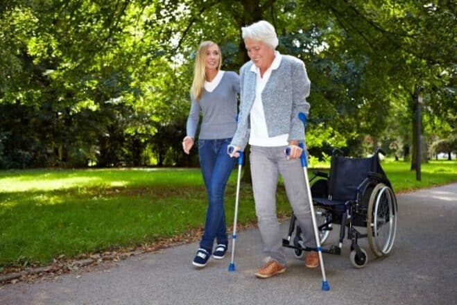 The Role of Mobility Devices in Accessibility