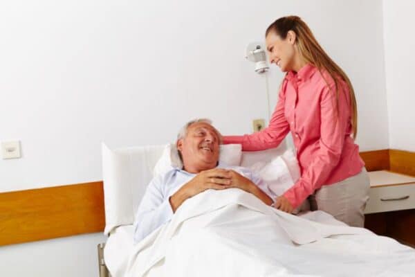 Palliative Care: What to Expect When Your Loved One is Dying ...